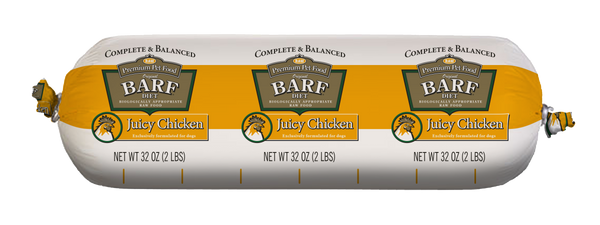 What Is The True Value of Pet Food - Fresh Pet Food Diets - BARF World Inc.