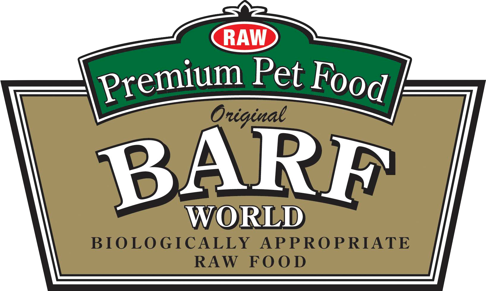 Land & Sea - Patties - BARF World Inc.