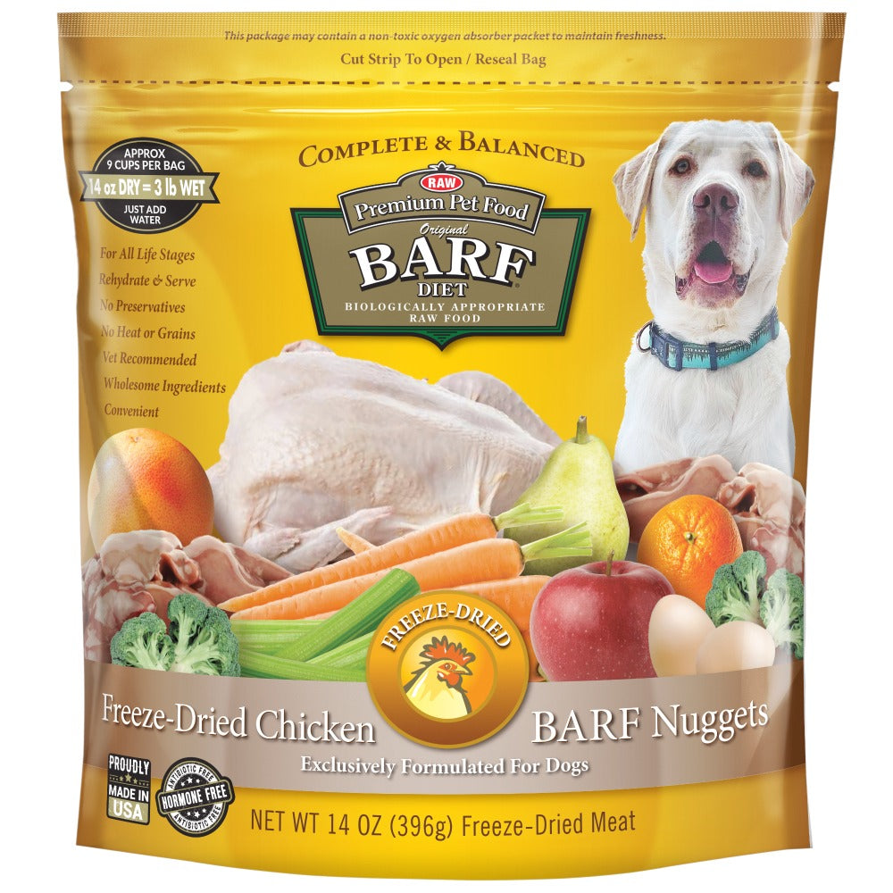 BARF World | BARF Pet Food | Raw Meat Pet Food