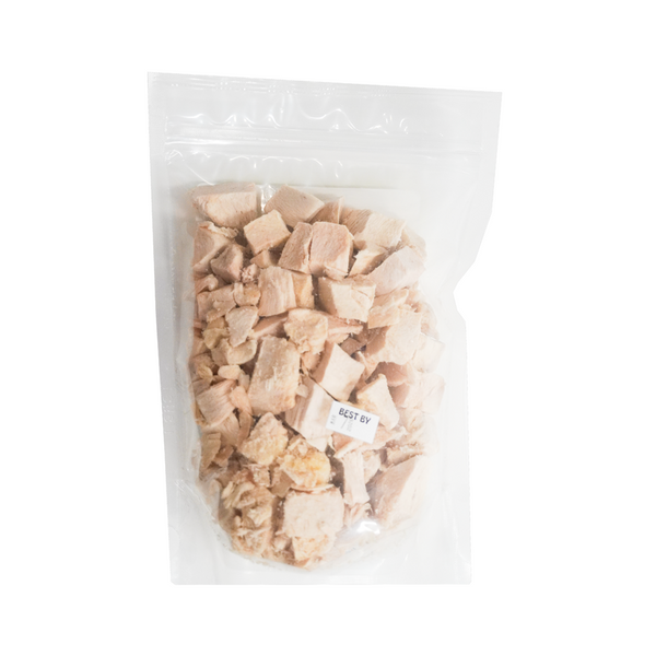 BARF Chicken Breast Snacks - BARF World Inc.