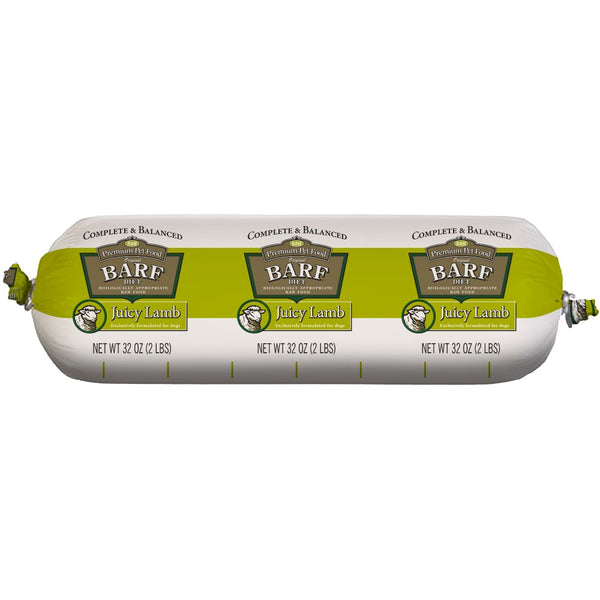 Lamb Diet - Chubs - BARF World Inc.