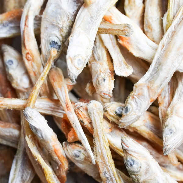 Freeze Dried Minnow Topper and Treat - BARF World Inc.