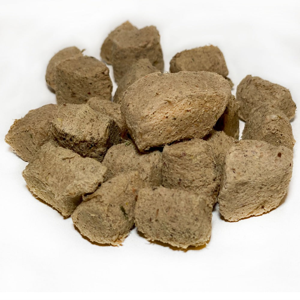 Freeze-Dried Chicken Nuggets - BARF World Inc.